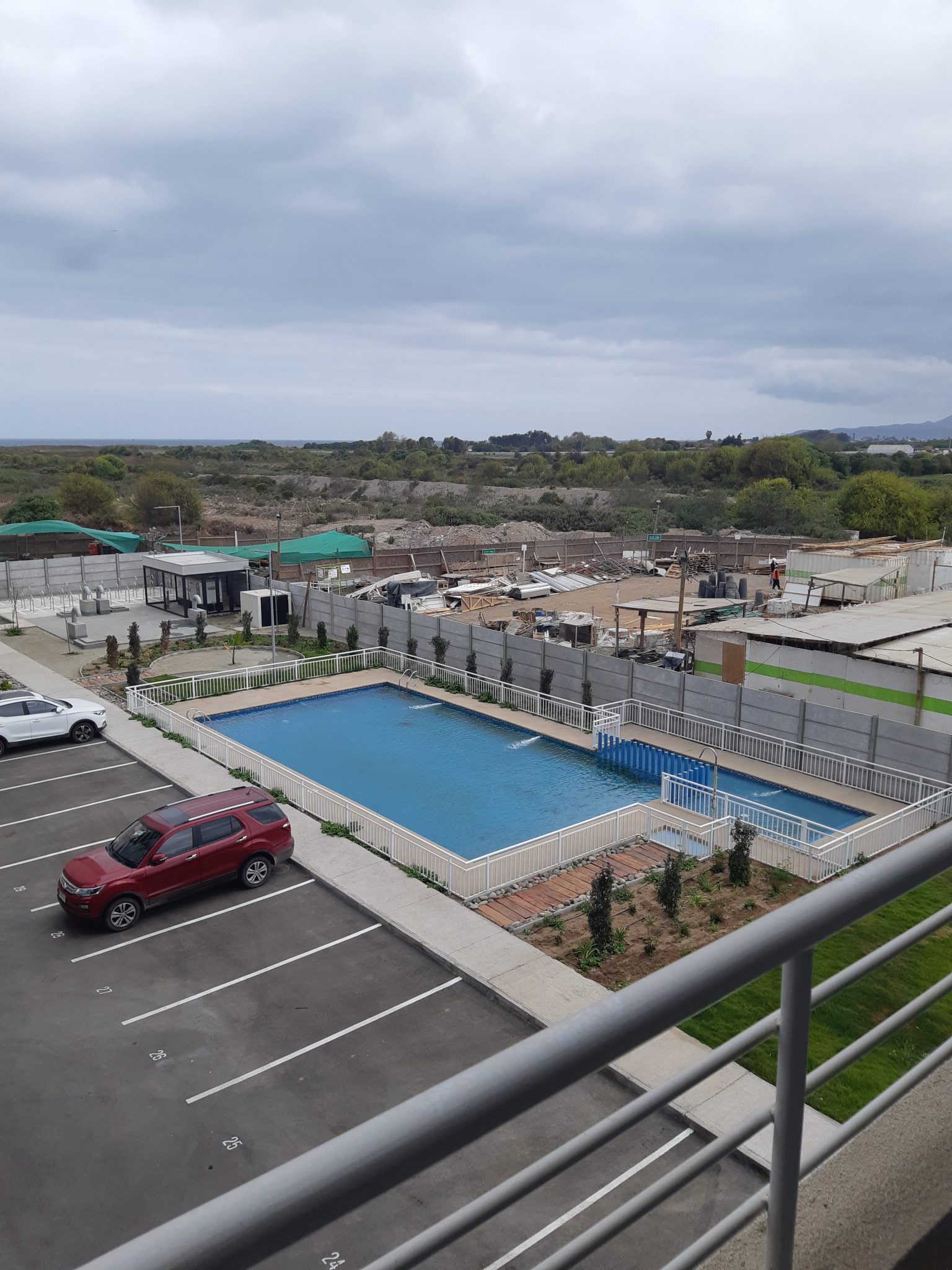 CONDOMINIO ALTO SERENA -ARRIENDO DPTO SIN MUEBLES